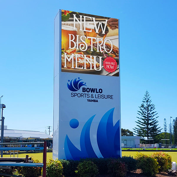 The Benefits of Digital Signage – Allpride Signs