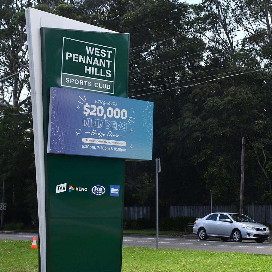 The Significance of Signage in the Hospitality Industry – Allpride Signs